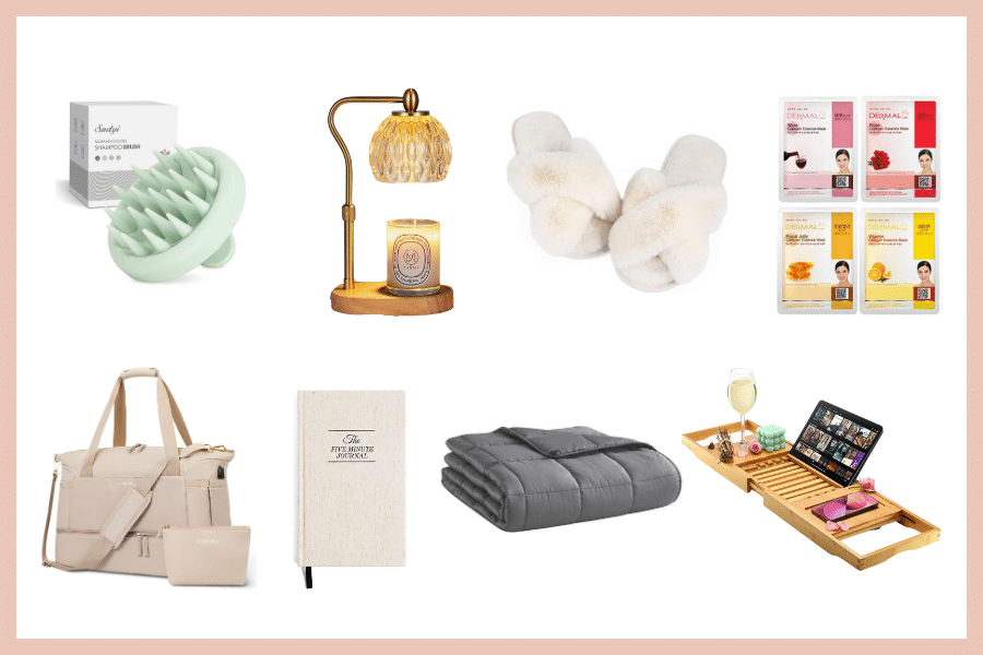35 Thoughtful Self-Care Gifts for Wellness - From Sarah Jolie