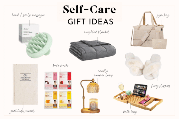 35 Thoughtful Self-Care Gifts for Wellness - From Sarah Jolie
